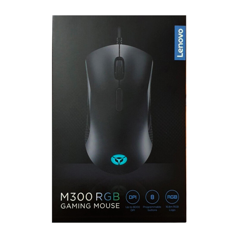 Игровая мышь Lenovo Legion M300 RGB (GY50X79384): купить по низкой цене ...