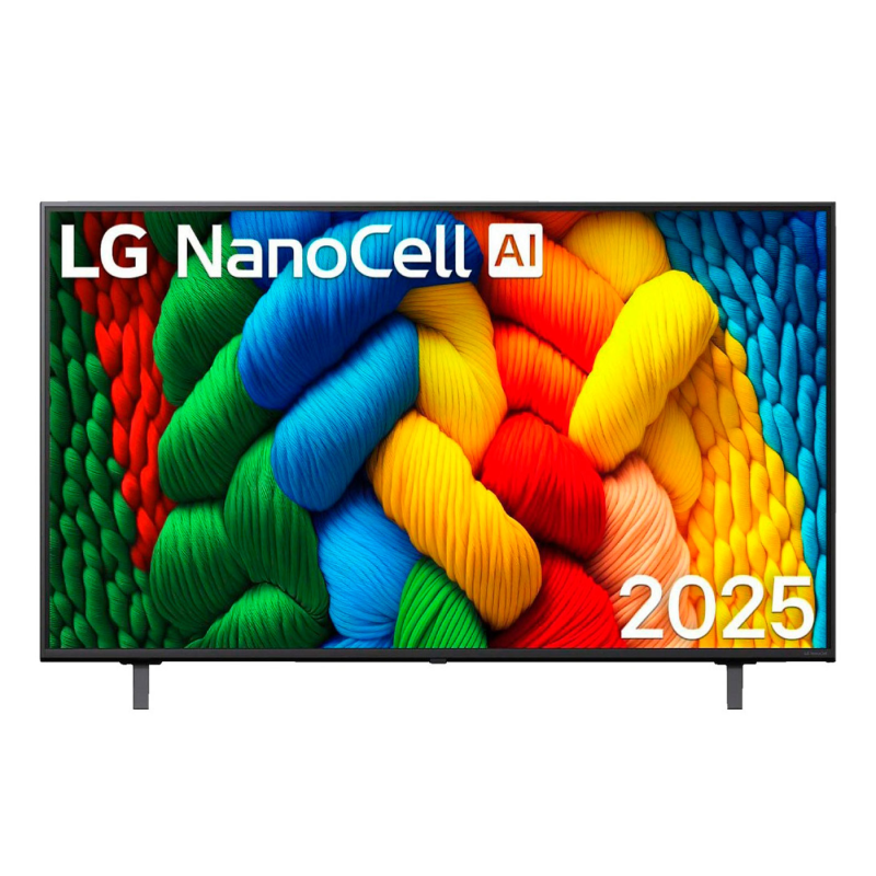 Телевизор LG NanoCell 4K UHD Smart 65" 65NANO80A6B