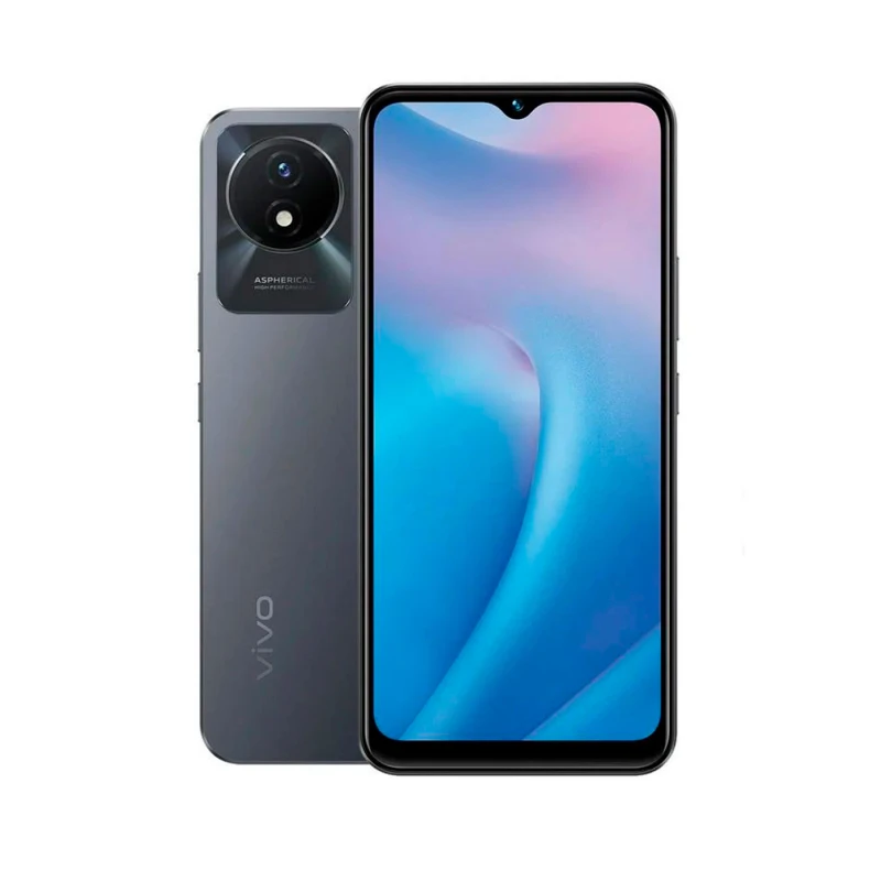Смартфон ViVO Y02T 64GB Cosmic Grey