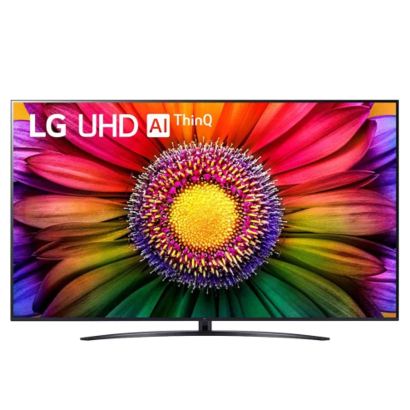 Телевизор LG LED 4K UHD Smart 83" 86UR81006LA