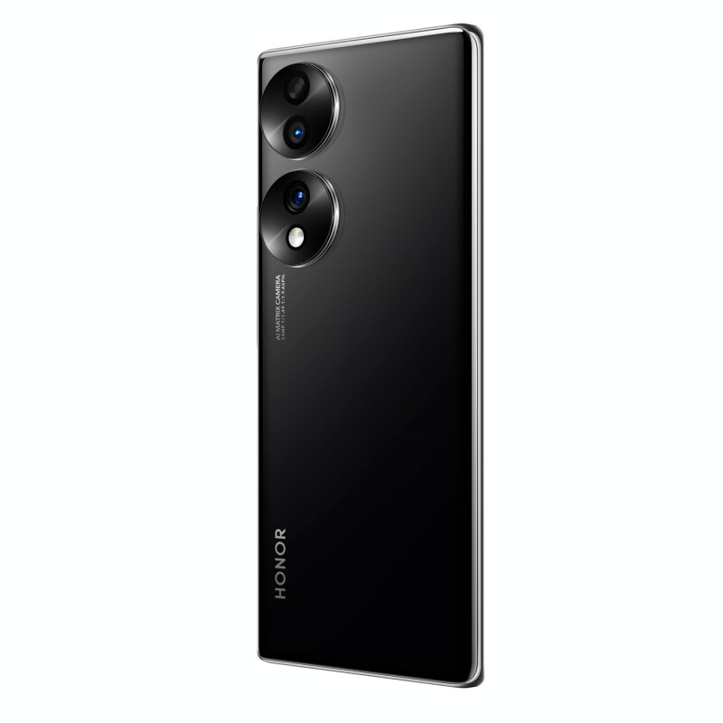 Смартфон Honor 70 8/256GB Midnight Black: купить по низкой цене в ...