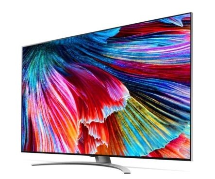 Телевизор 75" LG 75QNED996PB QNED 8K UHD Mini LED Smart: купить по ...