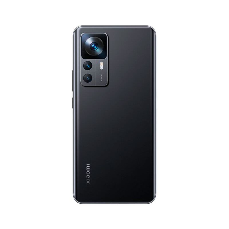 Смартфон Xiaomi 12T 8/256GB Black: купить по низкой цене в Evrika.com