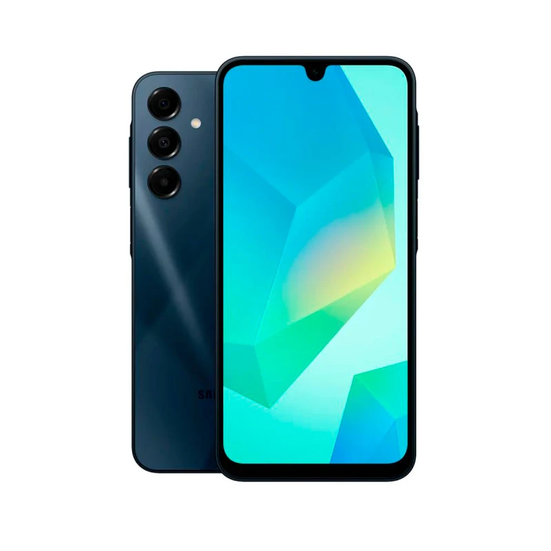 Смартфон Samsung Galaxy A16 128GB Black (SM-A165FZKGSKZ)