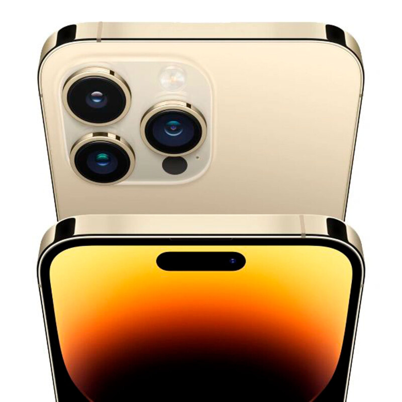 Смартфон iPhone 14 Pro 128GB Gold: купить по низкой цене в Evrika.com