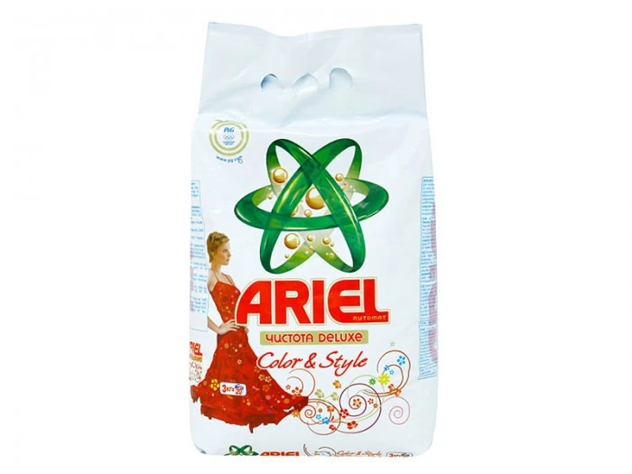 Ariel Авт СМС порошк. Color 3кг
