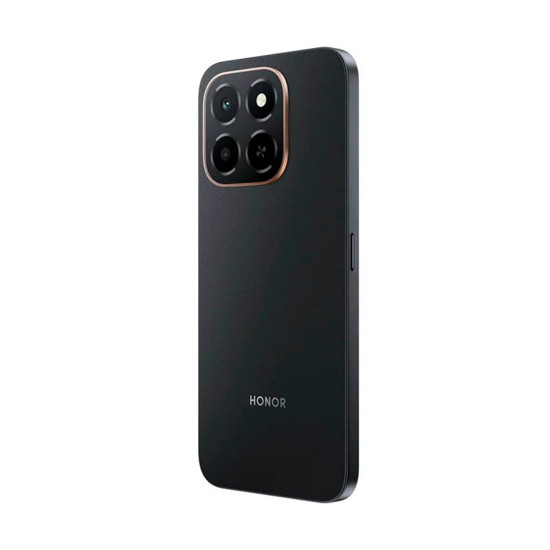 Смартфон Honor X6c 6/128GB Midnight Black