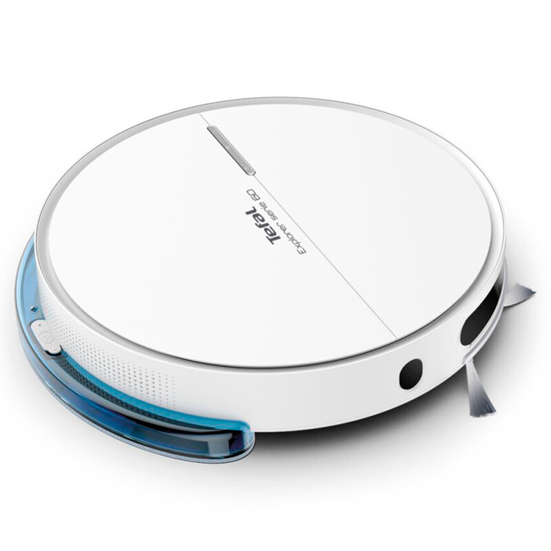 Робот-пылесос Tefal X-plorer Serie 60 RG7447WH: купить по низкой цене в ...