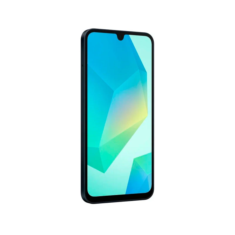 Смартфон Samsung Galaxy A16 128GB Black (SM-A165FZKGSKZ)