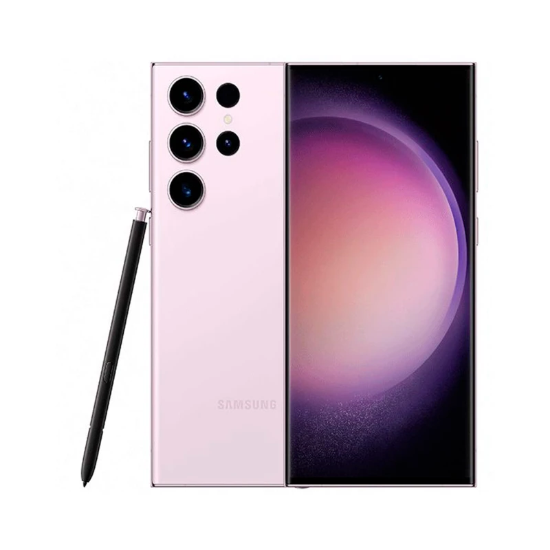 Смартфон Samsung Galaxy S23 Ultra 5G 1TB Light Pink (SM-S918BLIPSKZ)