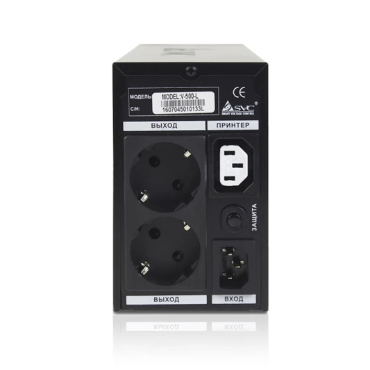 ИБП, SVC, V-500-L,