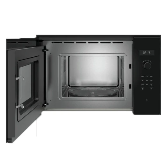 Встраиваемая СВЧ BOSCH BFL524MB0 черный