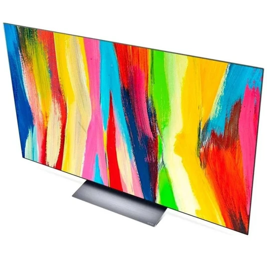 Телевизор 48"LG OLED48C2RLA OLED 4K UHD Smart