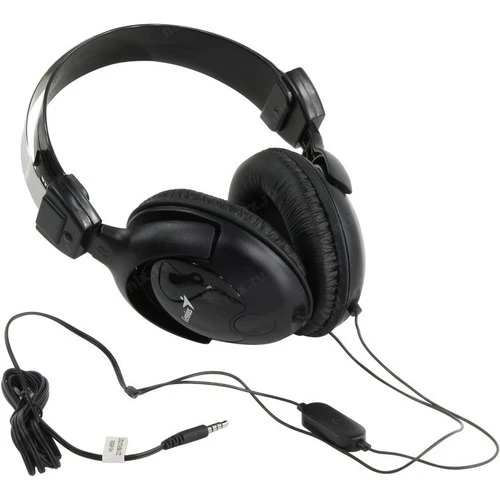 Наушники с микрофоном Genius HS-M505X