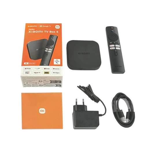 Приставка телевизионная, Xiaomi, Mi TV Box (2nd Gen)(MDZ-28-AA)