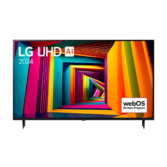 Телевизор LG LED 4K UHD Smart 55" 55UT91006LA