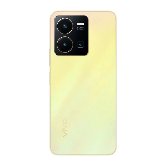 Смартфон ViVO Y35 64GB Dawn Gold