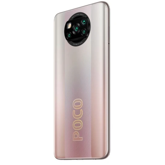Смартфон Xiaomi Poco X3 Pro 8/256GB Metal Bronze