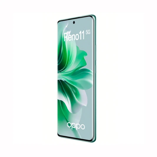 Смартфон OPPO Reno11 5G 256GB Wave Green (CPH2599)