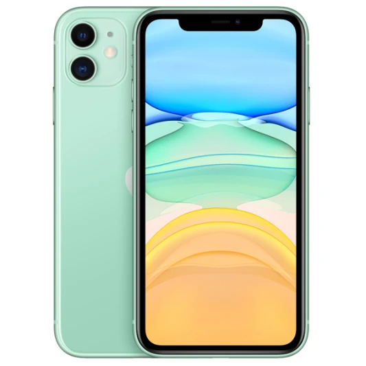 Смартфон iPhone 11 128GB Slim Box Green