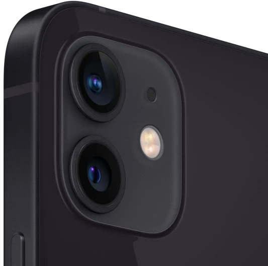 Смартфон Apple iPhone 12 64GB Slim Box Black