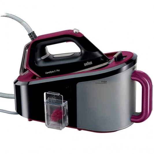 Парогенератор Braun CareStyle 5 IS5155 BK