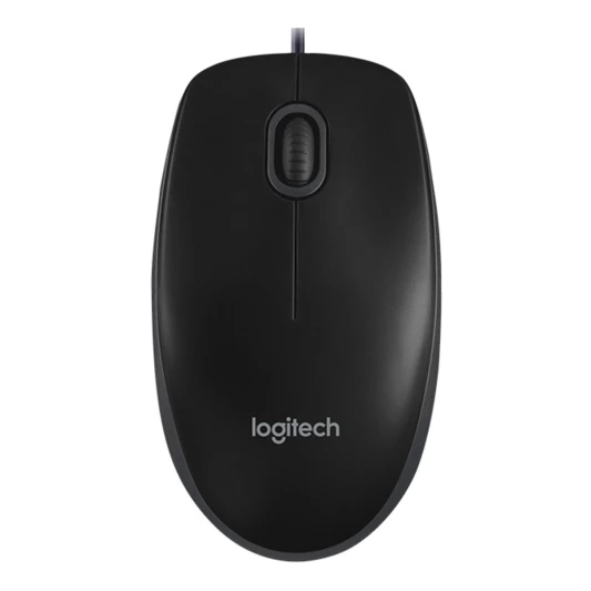 Мышь Logitech B100 (910-003357)