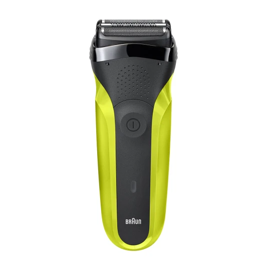 Бритва Braun 300s Green