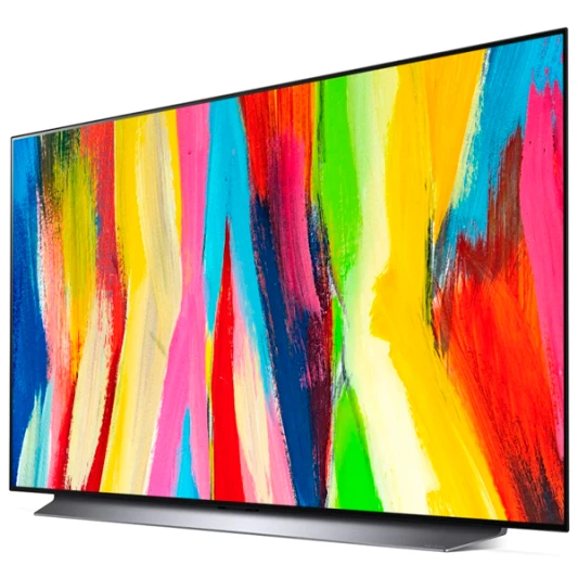 Телевизор 48"LG OLED48C2RLA OLED 4K UHD Smart