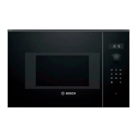 Встраиваемая СВЧ BOSCH BFL524MB0 черный