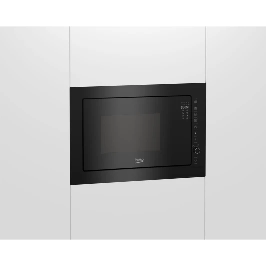 Встраиваемая микроволновая печь Beko BMCB25433BG