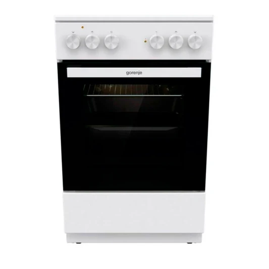 Стеклокерамическая плита Gorenje GEC5A21WG-B