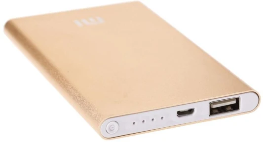 Power Bank Xiaomi 10000mAh Pro Gold