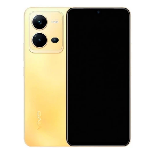 Смартфон ViVO V25e 128GB Sunrise Gold