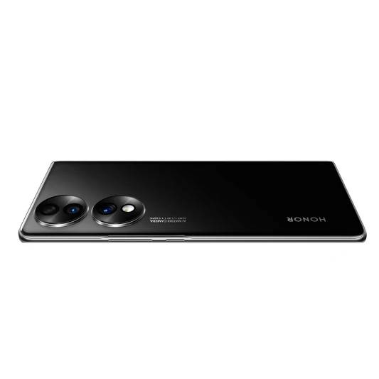 Смартфон Honor 70 8/256GB Midnight Black