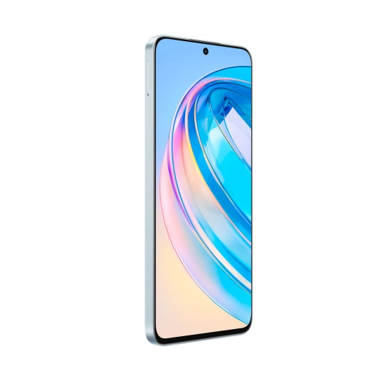 Смартфон Honor X8A 6/128GB Titanium Silver